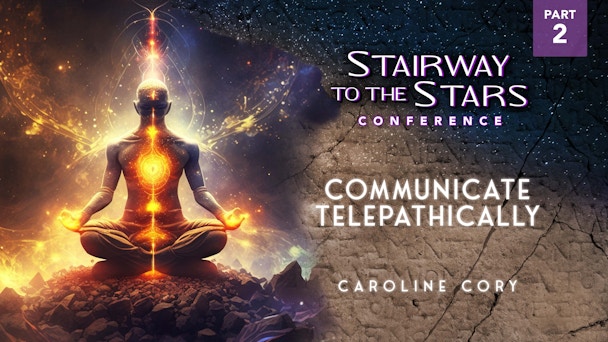 Watch Communicate Telepathically - Part 2 | Gaia
