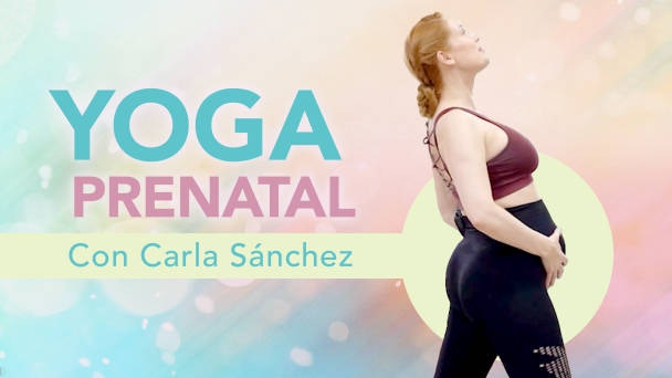 Disfruta Yoga Prenatal Con Carla Sánchez | Gaia