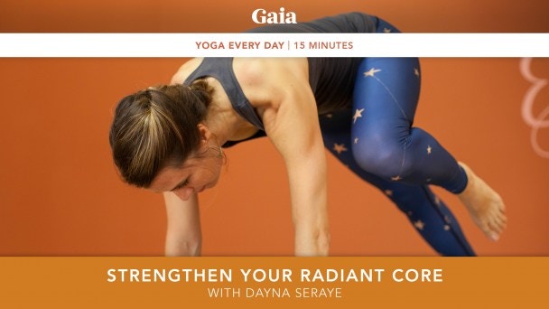 Strengthen Your Radiant Core