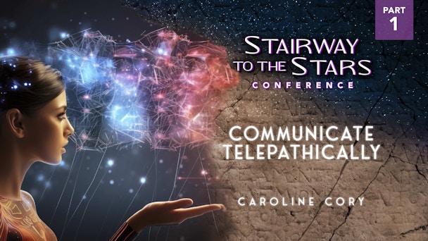 Watch Communicate Telepathically - Part 1 | Gaia