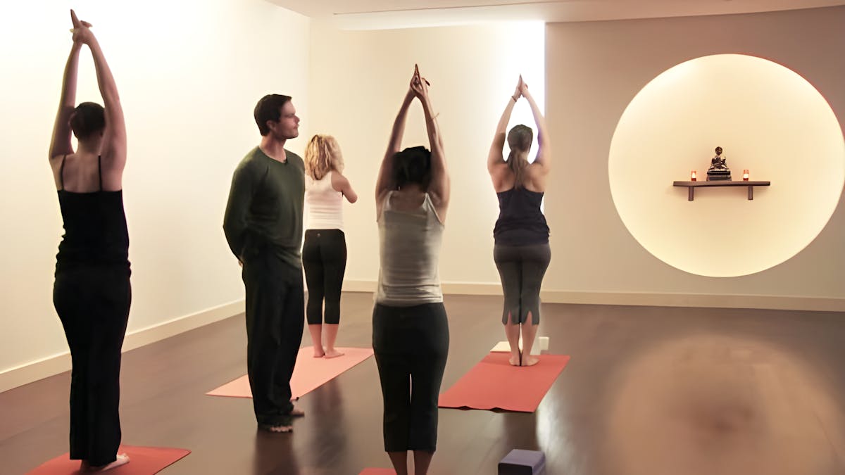 Watch Total Body Transformation | Gaia