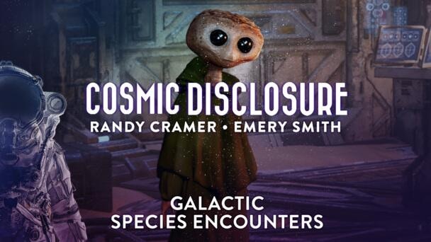 Watch Galactic Species Encounters | Gaia