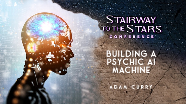 Watch Building a Psychic AI Machine | Gaia