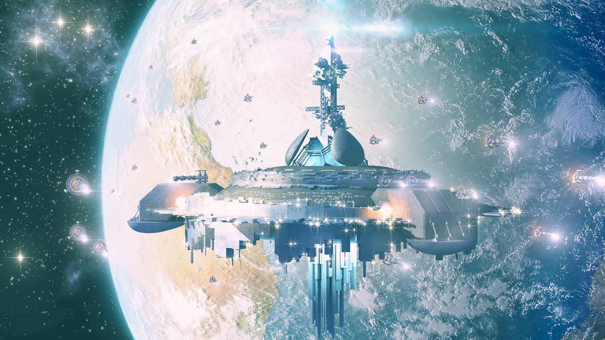 Watch Galactic Crusade of the Reptilians with Len Kasten | Gaia