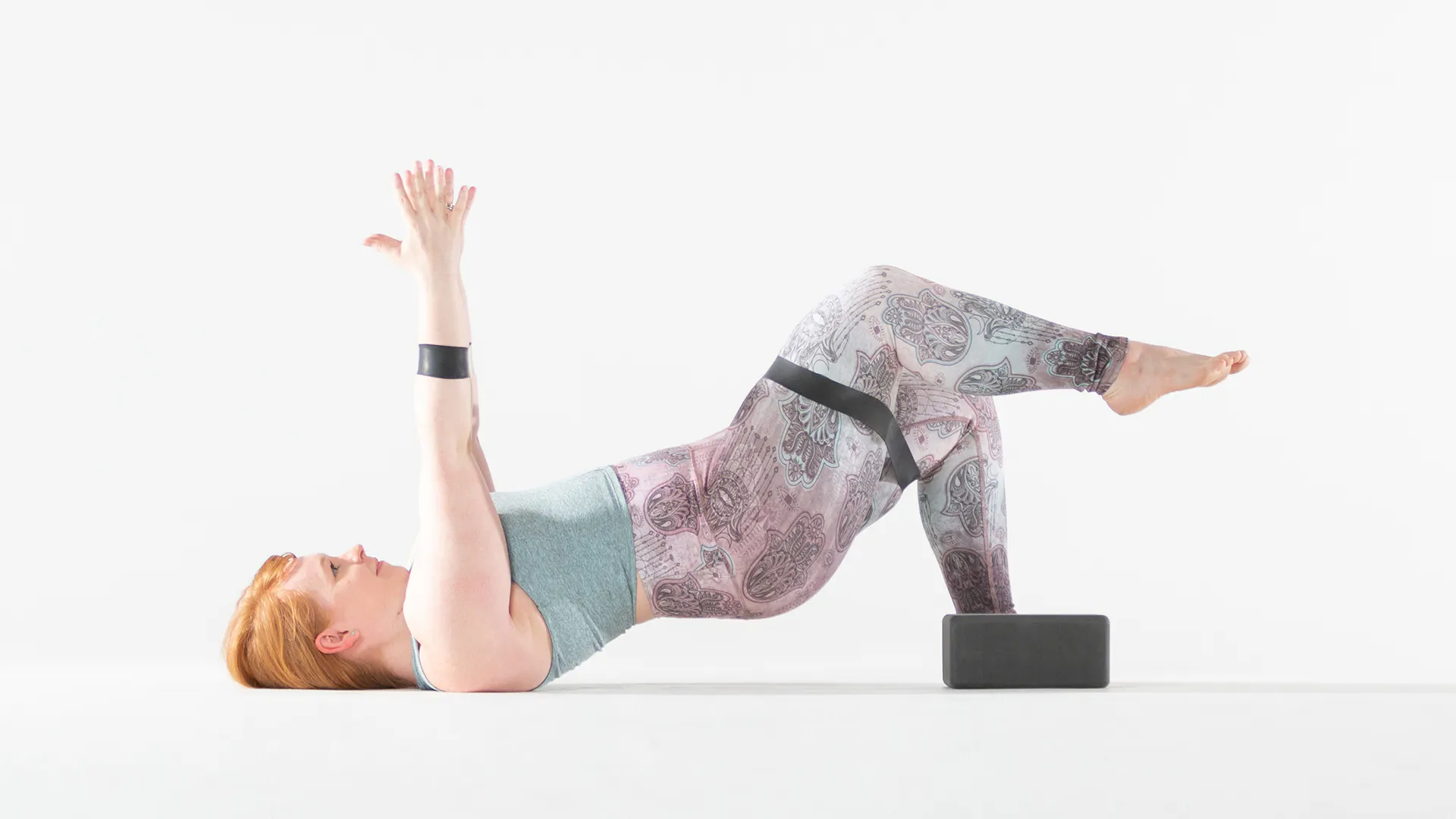 3 Ways that Props Can Invigorate Your Bridge Pose