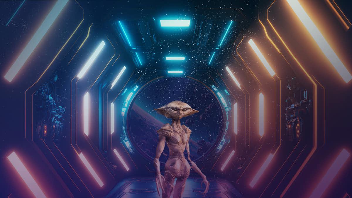 Watch The Gate 3 Quataloid Incident | Gaia