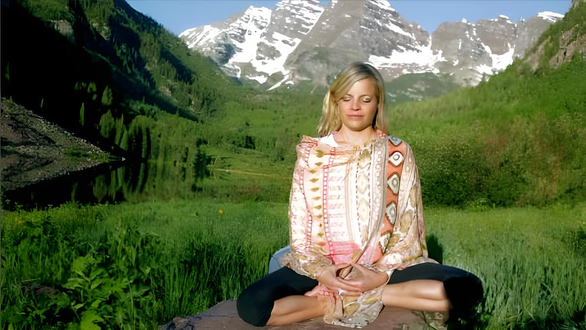 Watch Loving Kindness Meditation - Aspen | Gaia