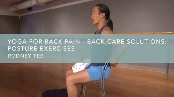 Watch Posture Exercises | Gaia
