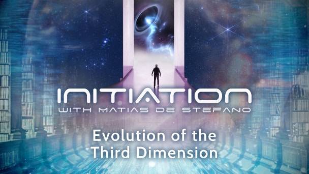 Evolution of the Third Dimension