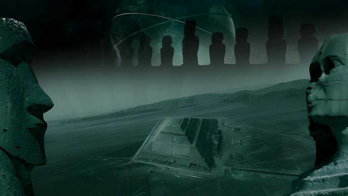 Watch The Revelation of the Pyramids | Gaia