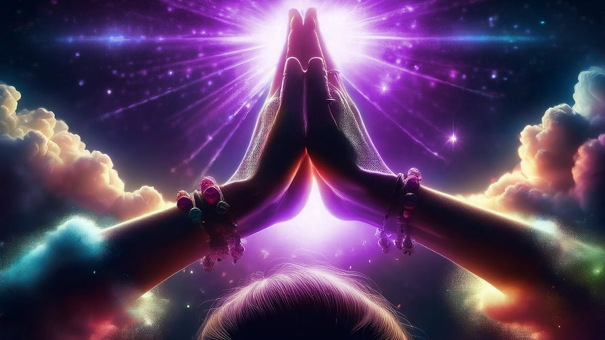 Watch Energize Your Crown Chakra | Gaia