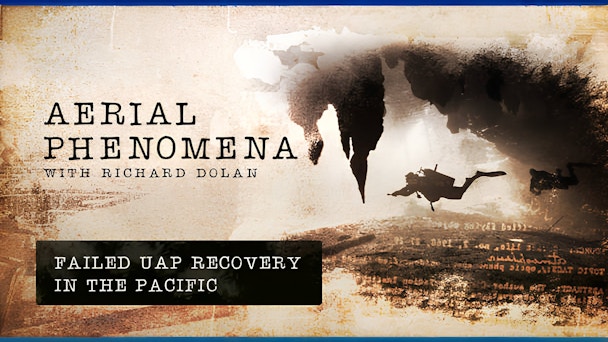 Watch Failed UAP Recovery in the Pacific | Gaia