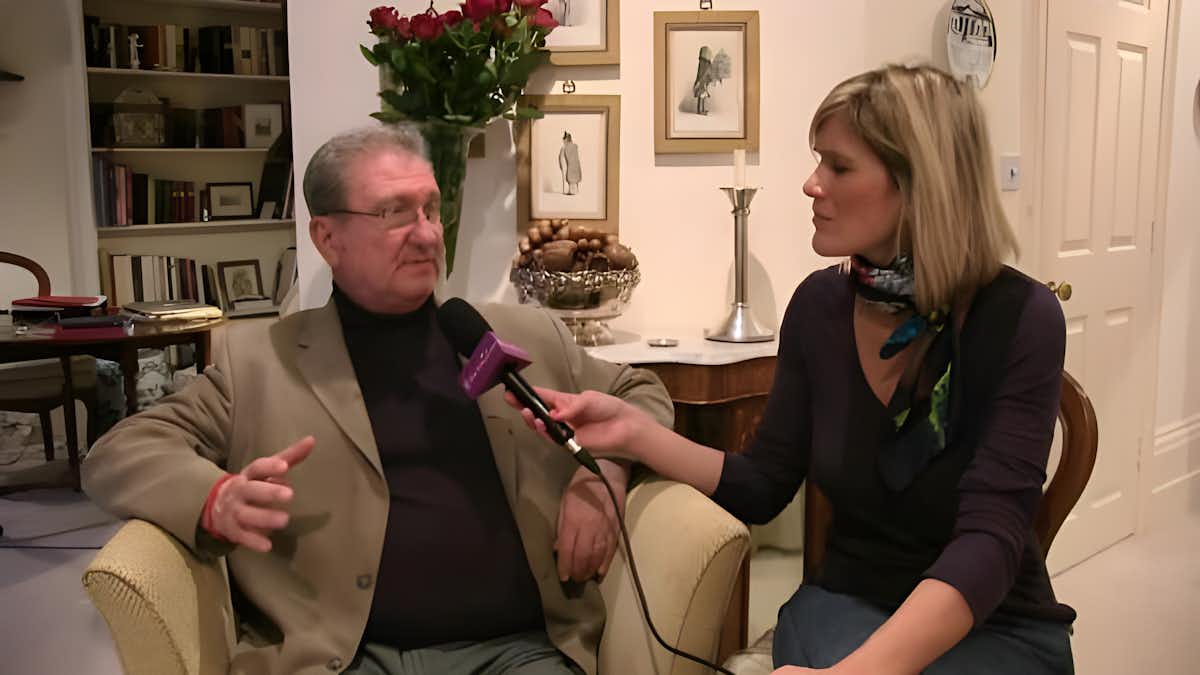 Watch New Paradigms of Power with Lawrence Bloom | Gaia