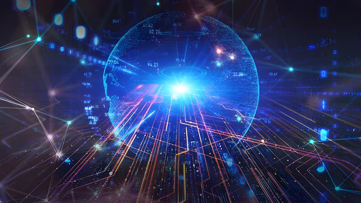 Watch Geometry of Universal Connectedness with Adam Apollo | Gaia