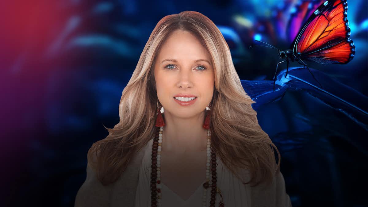 Disfruta Bonni McCliss: Akashic Record Alignment | Gaia Español