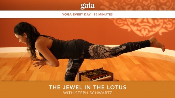 Watch The Jewel in the Lotus | Gaia
