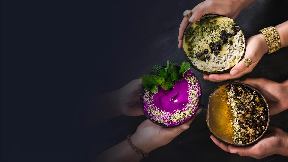 Watch Ultimate Smoothie Bowls | Gaia