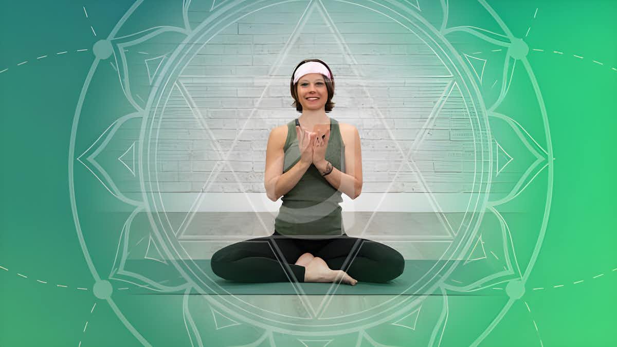 Watch Balance Your Heart Chakra | Gaia