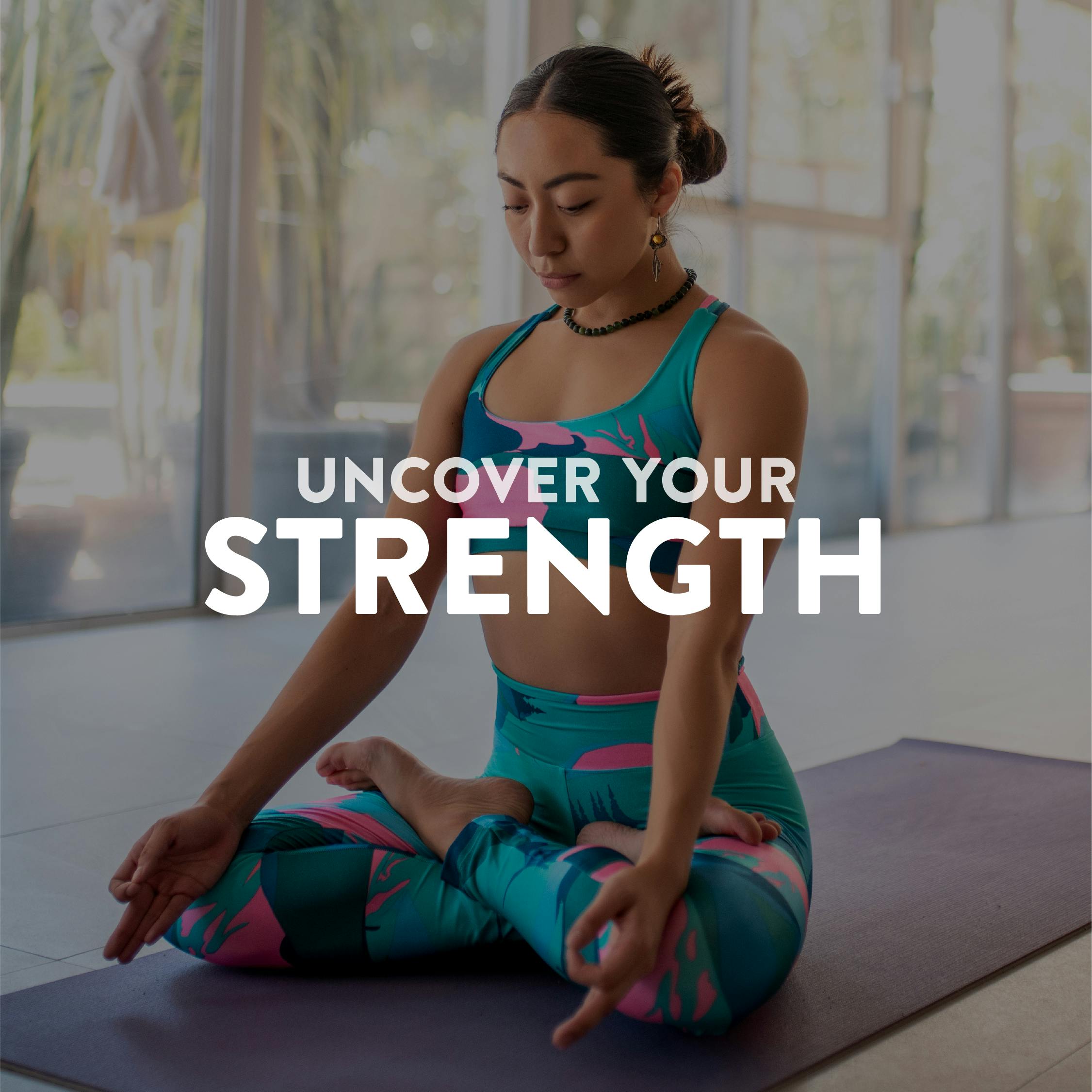 Uncover Your Strength Bundle