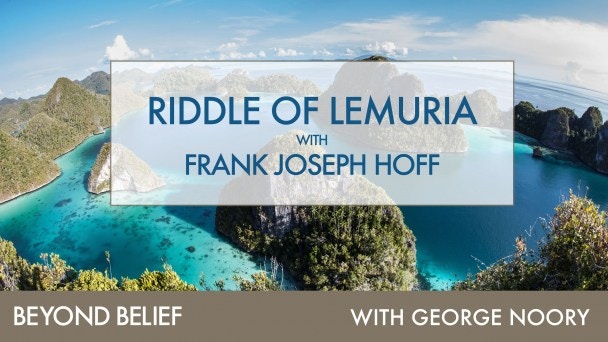 Watch Riddle of Lemuria with Frank Joseph Hoff | Gaia