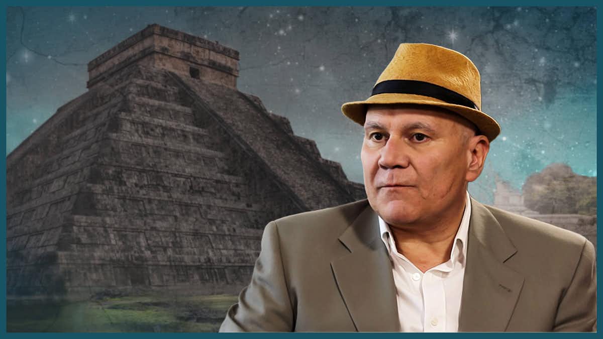 Disfruta ¿Son los seres multidimensionales los verdaderos alienígenas ...