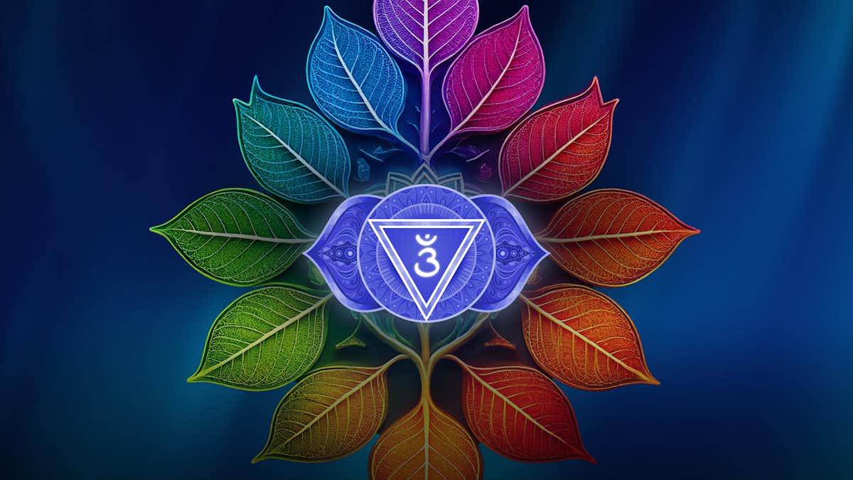 Watch Third Eye Chakra: Heighten Intuition | Gaia