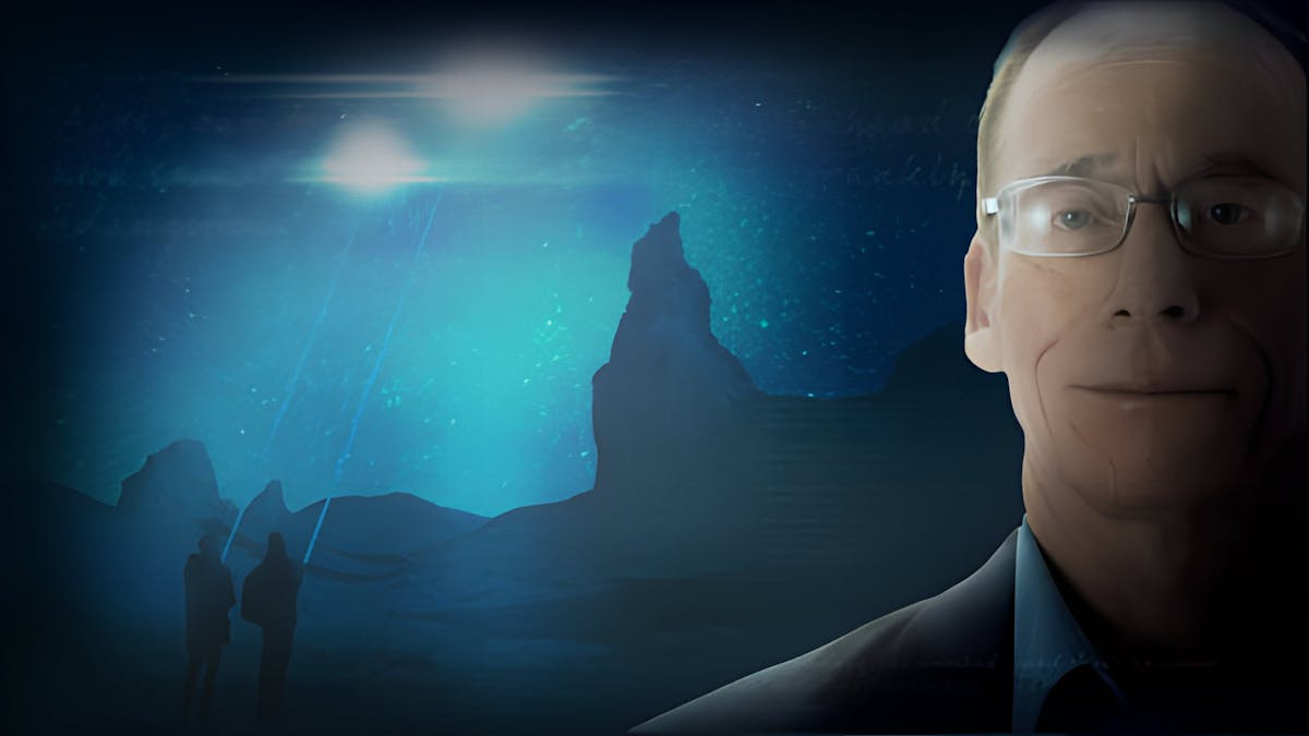 Watch Disclosure With Dr Steven Greer | Gaia