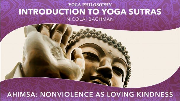 Ahimsa: Nonviolence as Loving Kindness