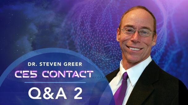 Watch QA 2 With Dr Greer | Gaia