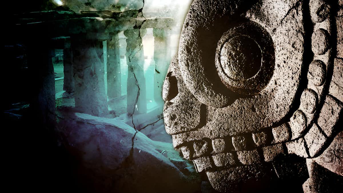 Watch From Atlantis to Aztlan | Gaia