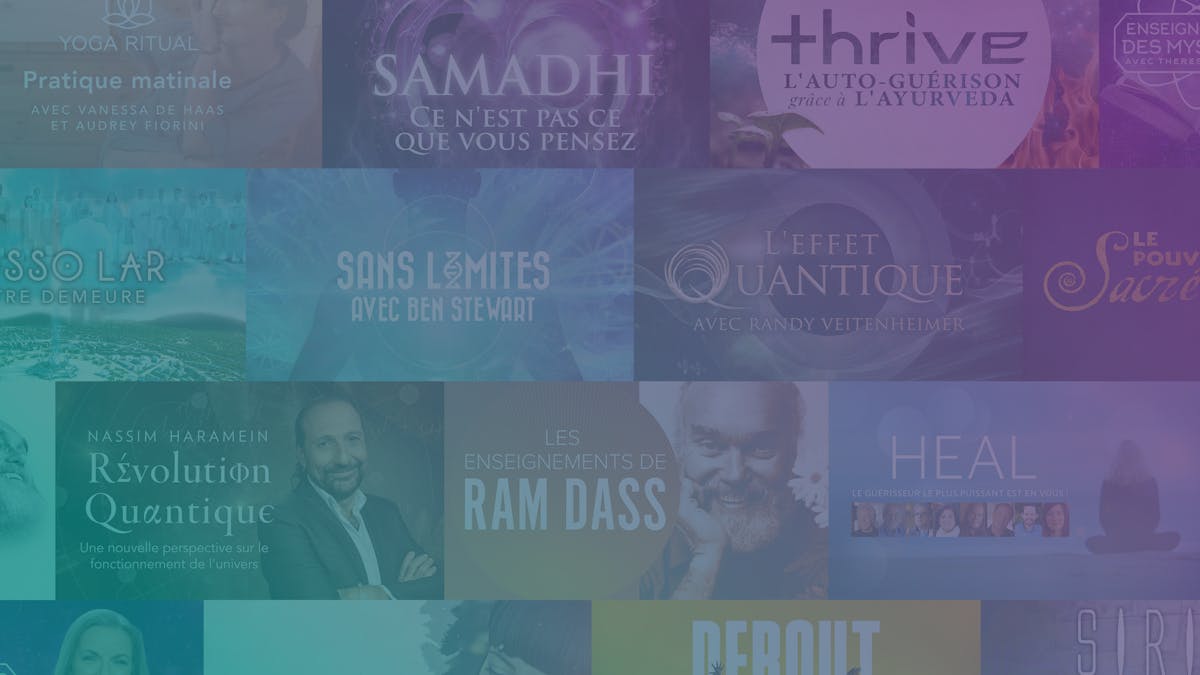 Regarder Bientôt sur Gaia en 2025 ! | Gaia Français