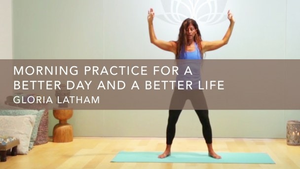 Watch Morning Practice For A Better Day And A Better Life | Gaia
