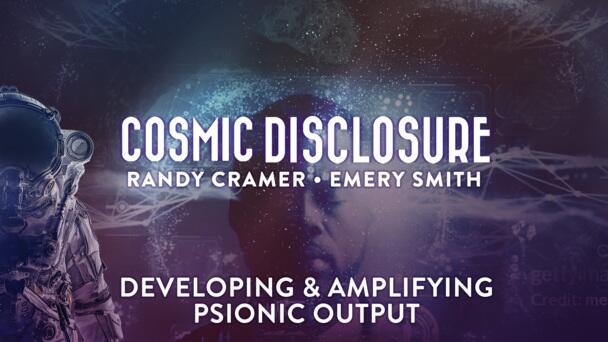 Watch Developing Amplifying Psionic Output | Gaia
