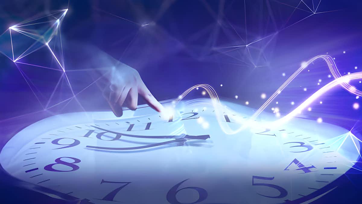 Watch A Simple Method for Bending Time | Gaia