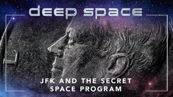 Secret Space Program Documentary Videos & Series | Gaia