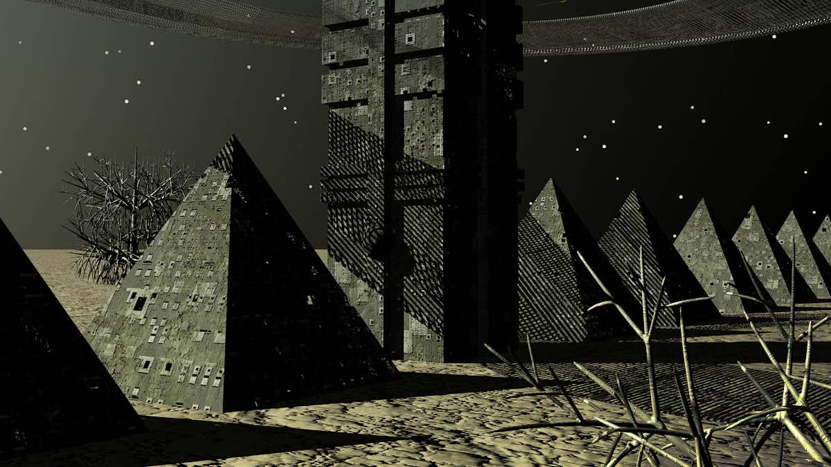 Watch High Level Technology | Gaia