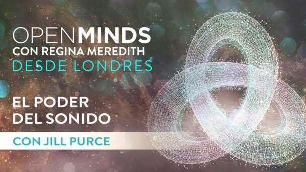 El poder del sonido con Jill Purce