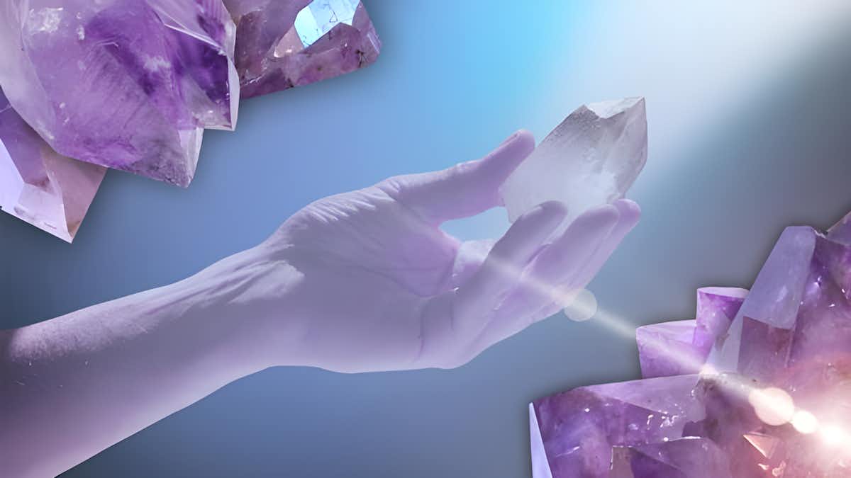 Watch Awakening Activating Your Crystals | Gaia