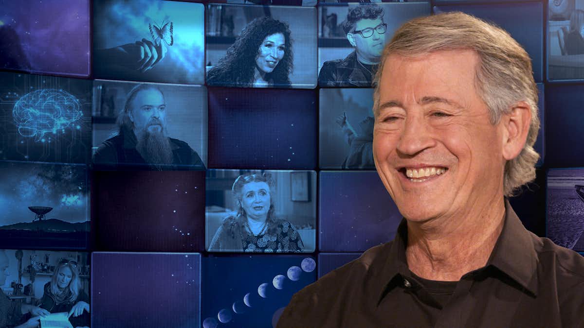 Watch Psychedelic Journeys Into Galactic Creation | Gaia