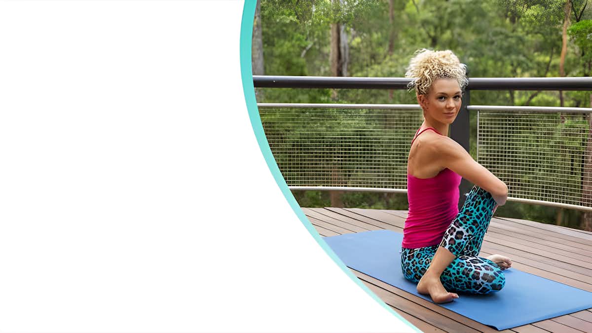 Watch Invigorating Flow | Gaia