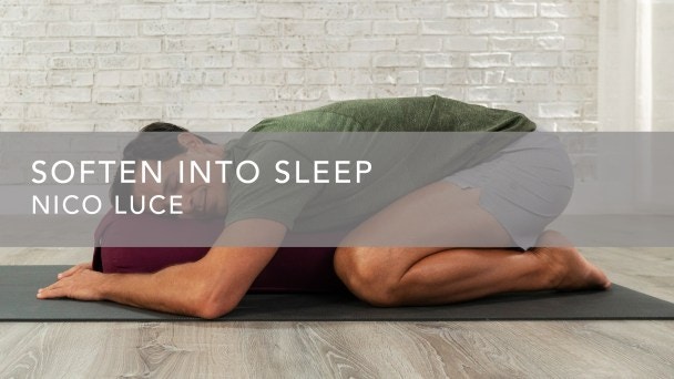 Watch Soften Into Sleep | Gaia