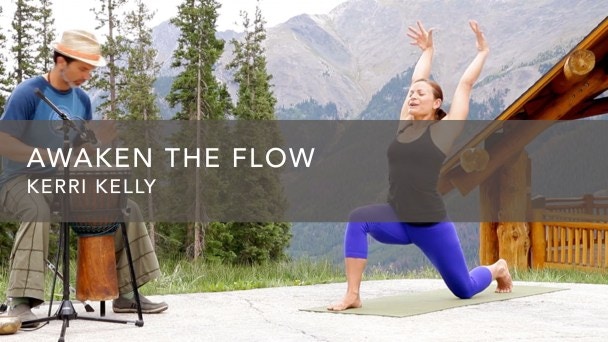 Watch Awaken the Flow | Gaia