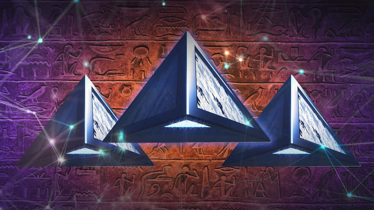 Watch Pyramids & Hydrogen Power with J.J.and Desiree Hurtak | Gaia