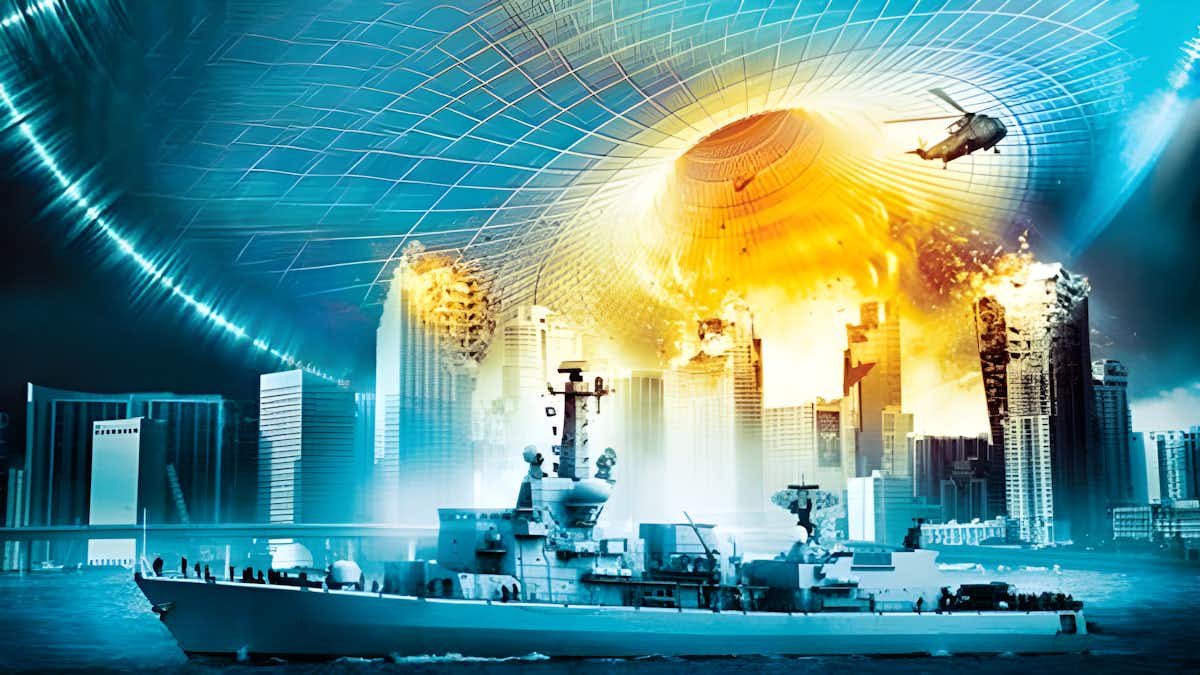 Watch The Philadelphia Experiment | Gaia