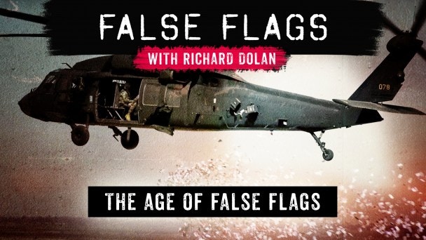 Watch The Age of False Flags | Gaia