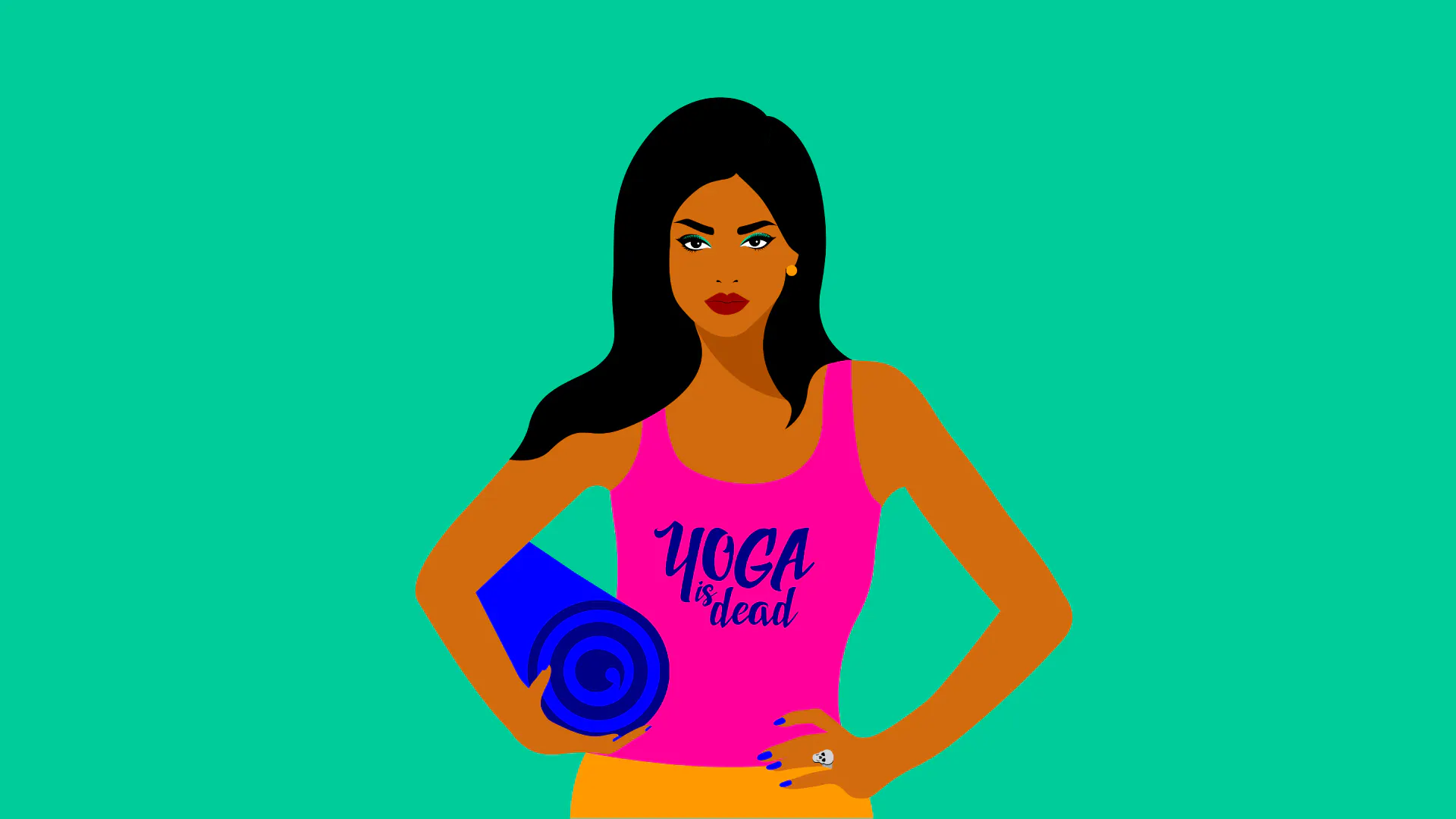 Is Yoga Dead? An Interview with Yoga Is Dead Podcast Co-Creators Jesal ...