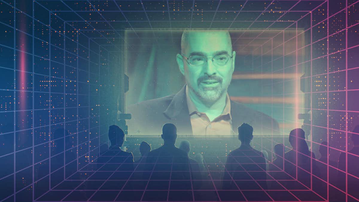 Watch Randy Cramer on Disclosure | Gaia