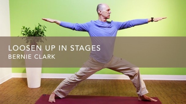 Watch Loosen Up in Stages | Gaia