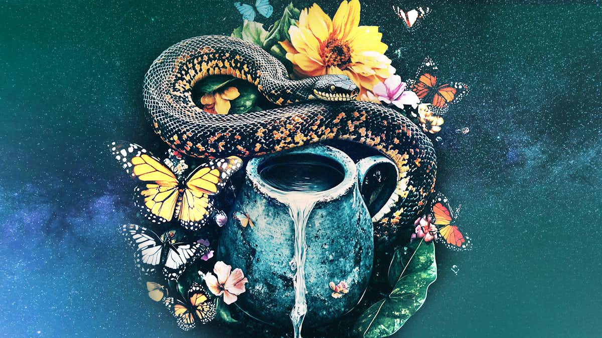 Disfruta Kenosis Exercise | Gaia Español