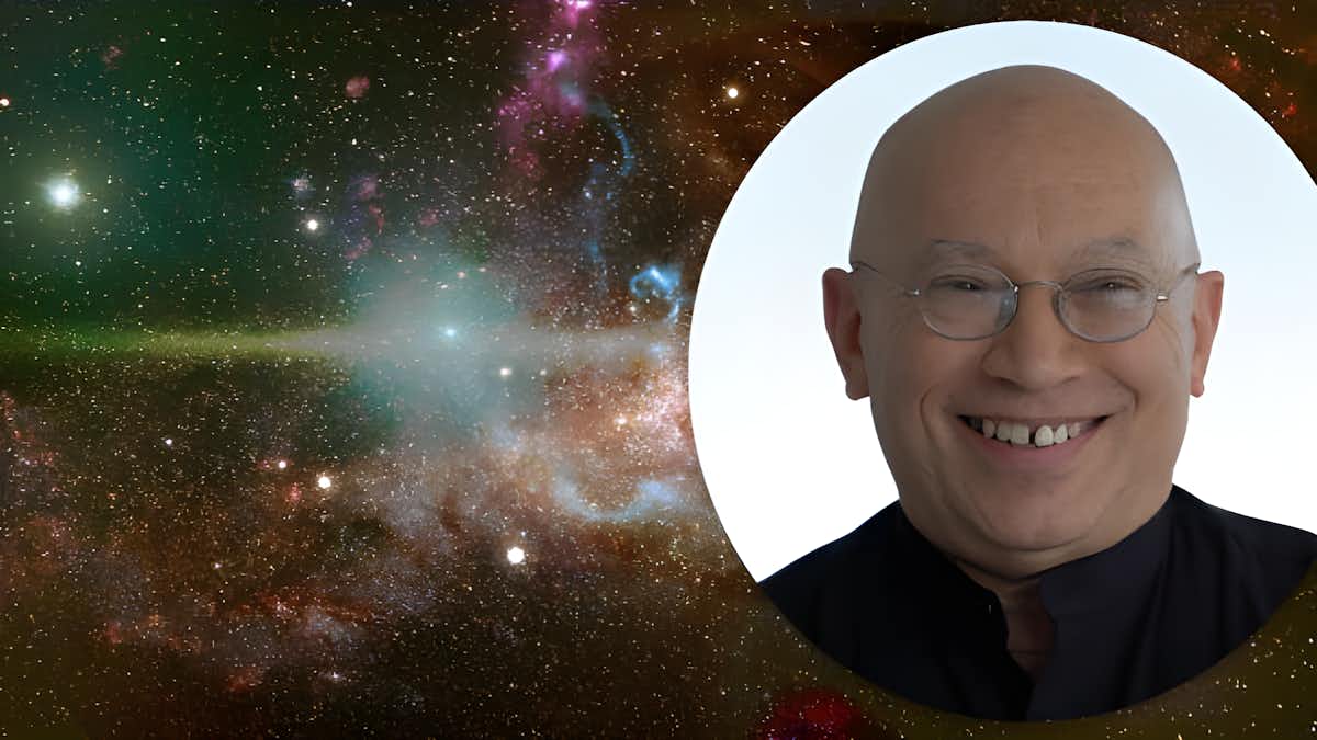 Watch Darryl Anka on Channeling Bashar and the Sassani | Gaia